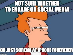 Ethics and Stupid Social Media Posts - Radical Compliance